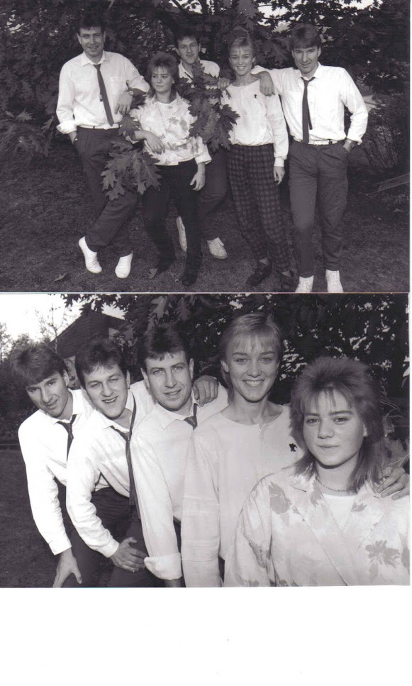 Popcorn Band - Über uns