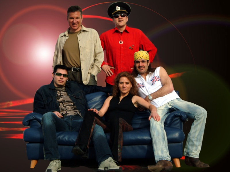 Popcorn Band - Über uns